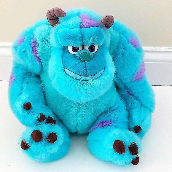 Disney | Toys | Monsters Inc Sullivan Sully Stuffed Animal | Poshmark